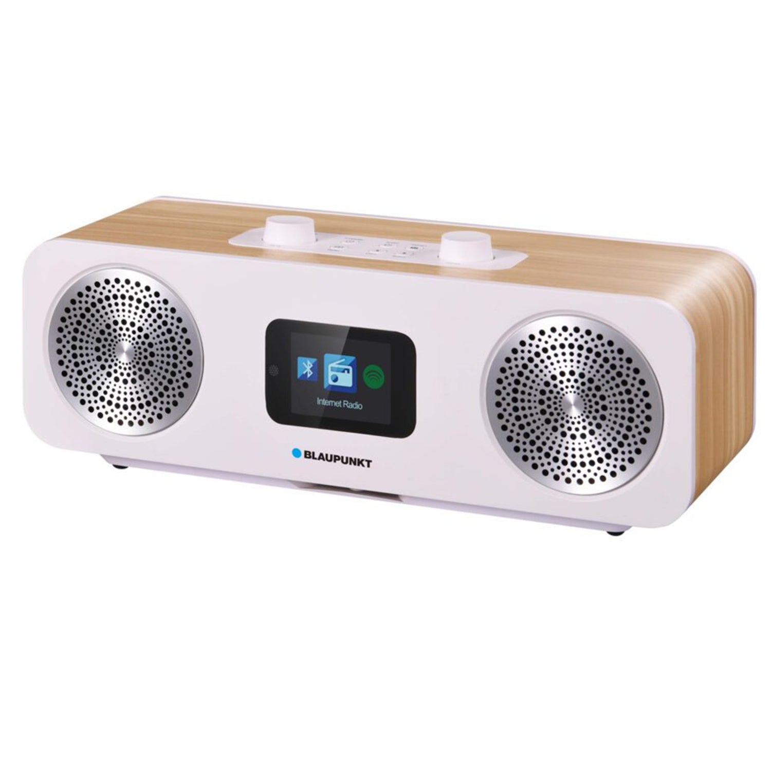 DAB+/FM Radio Internet-Radio mit Bluetooth Kompatibel mit Spotify Conn ...