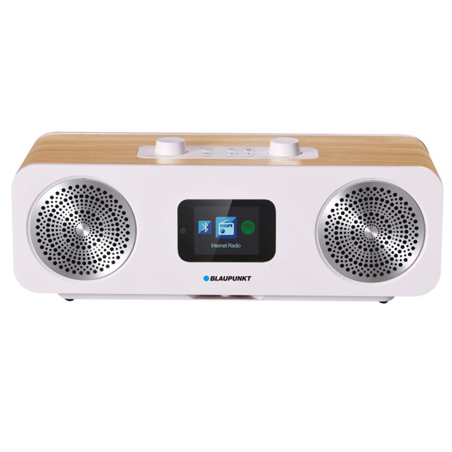DAB+/FM Radio Internet-Radio mit Bluetooth Kompatibel mit Spotify Conn ...